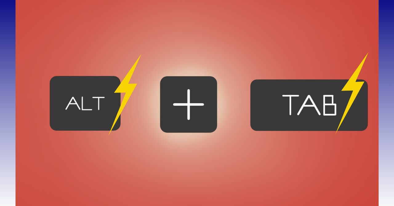 【驚くほど簡単！】Alt+Tabで作業効率が劇的アップ！！